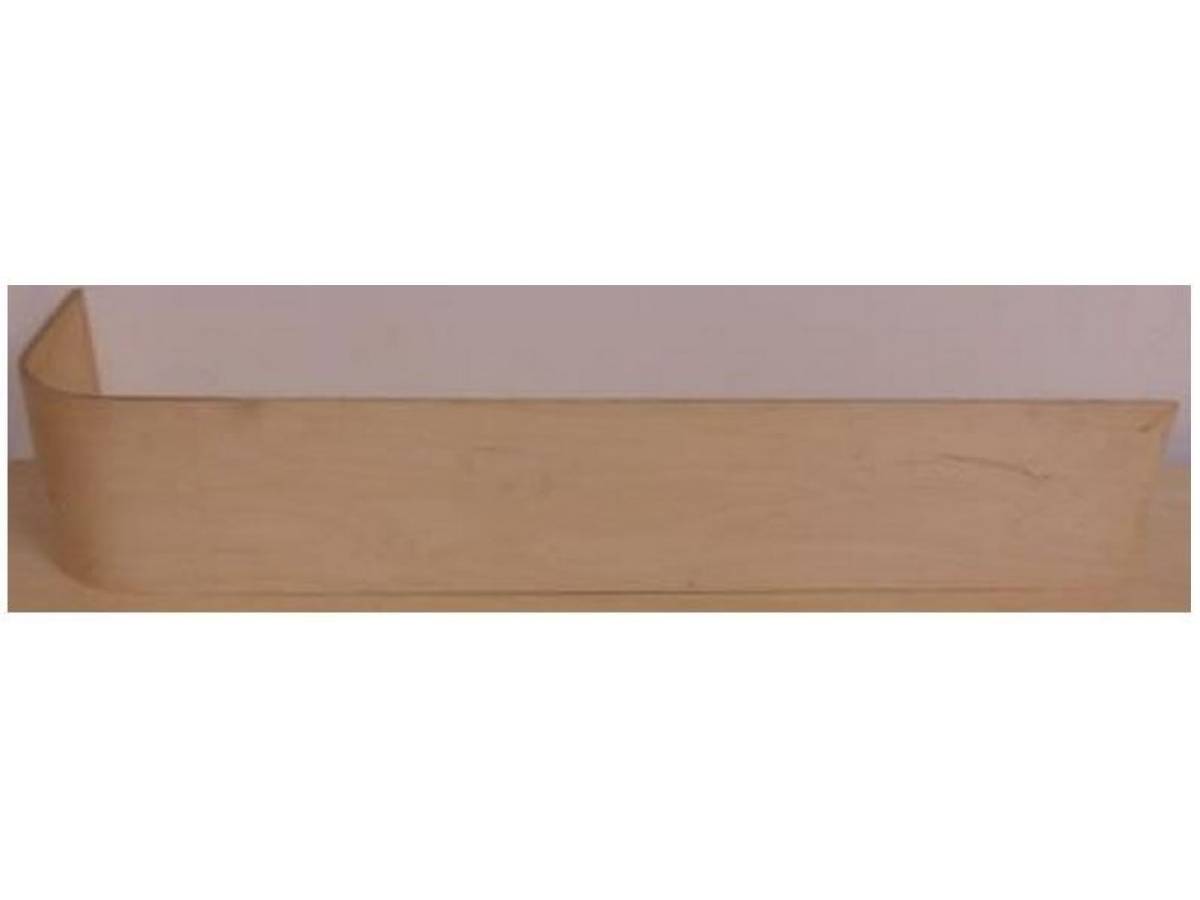 Ply stair riser half bullnose staircase curved round rounded bottom ...