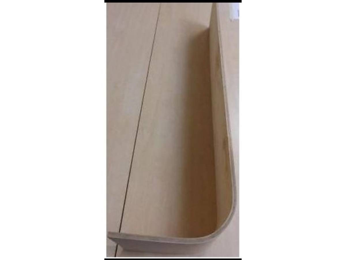 Ply stair riser half bullnose staircase curved round rounded bottom ...