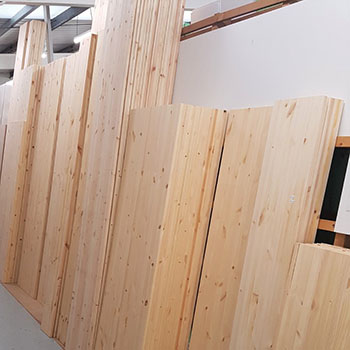 Laminated Pine Furniture Board