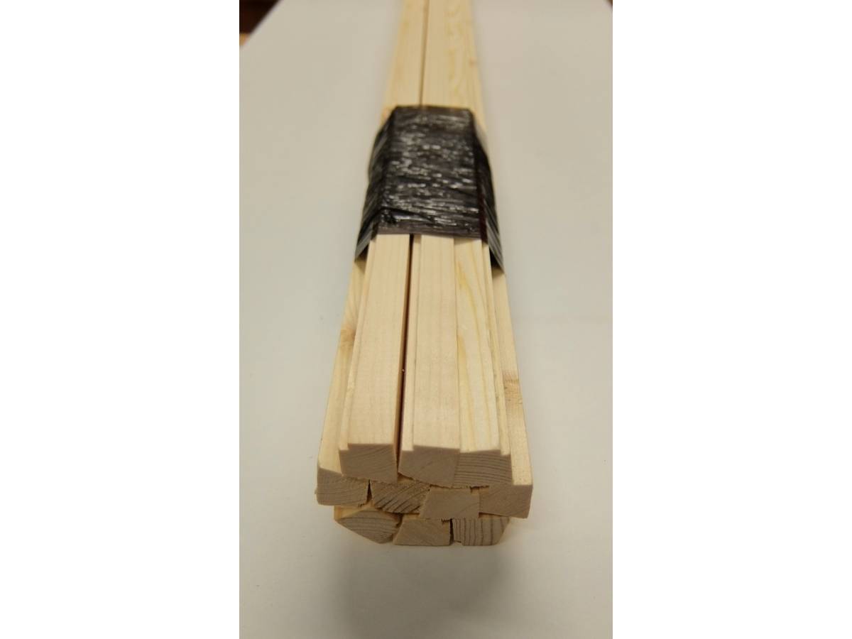 18x15mm Wooden Pine Beading Timber Window Jeld-Wen Replacement Bundle ...