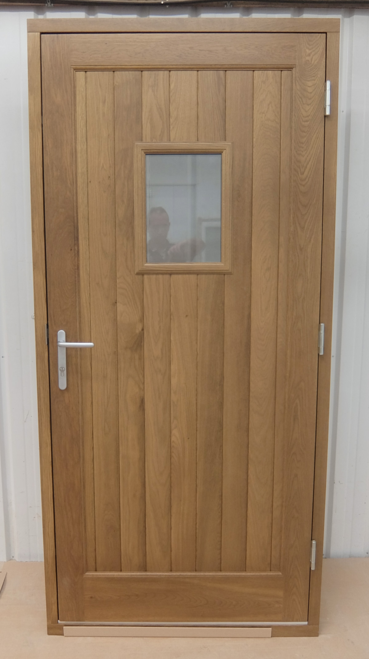 Single External Door Gallery