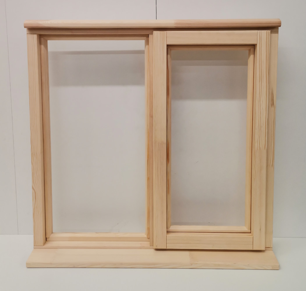 Ron Currie Timber Window Wooden Plain Casement Softwood 910x895mm ...